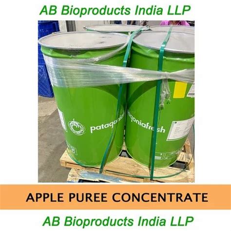 Apple Pure Concentrate Packaging Size 240 Kg At ₹ 270kg In Mumbai