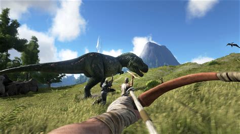Jogo ARK Survival Evolved para PC Dicas análise e imagens