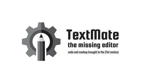 My Logo For Textmate — Steemit