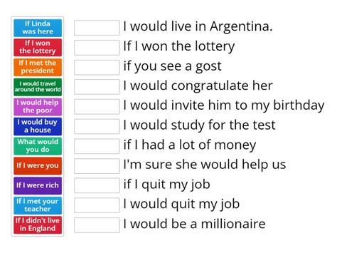 Match Conditional Type 2 Match Up