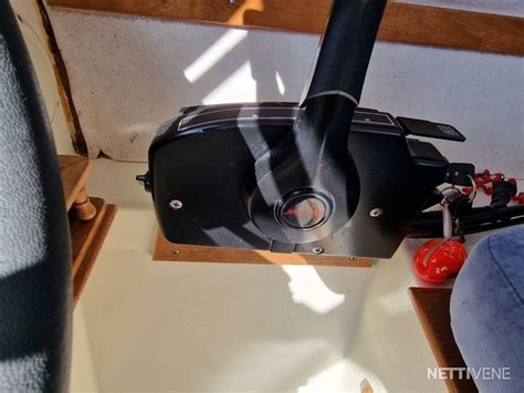 Mercury Optimax 135 Engine 2002 Salo Nettivene