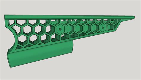 💪 Crosman 13xx Pump Arm・free Stl File For 3d Printing・cults