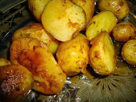 Рецептите на Ζωή Най вкусните картофи на Рони