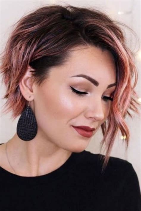Edgy Asymmetrical Haircuts For Women Hi Beauty Girl Asymmetrical Haircut Short Hair Styles