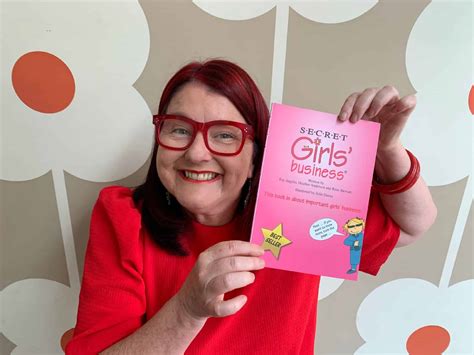 Secret Girls Business Amazing Me