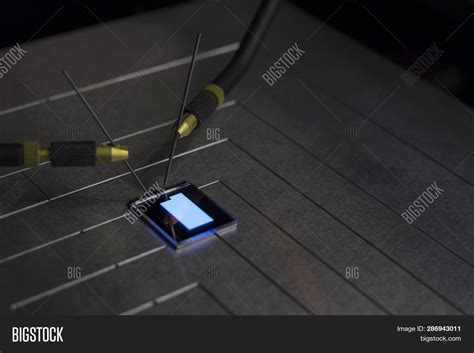 Checking Turn On Small Image Photo Free Trial Bigstock