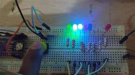Object Counting Stm32f411ceu6 Dengan Stm32 Cube Ide Youtube