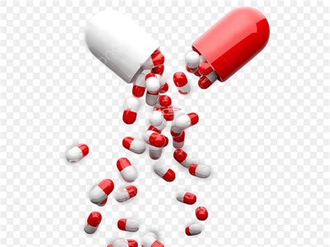 의학 일러스트 캡슐 치료법 흩어져있는 약 캡슐 치료법 Png 일러스트 및 Psd 이미지 무료 다운로드 Pngtree
