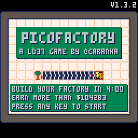 Pico Factory By Claus