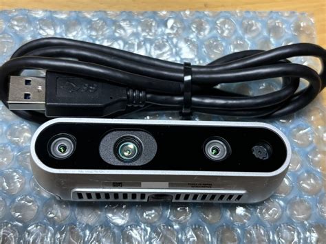 Intel Realsense Depth Camera D435 37中古送料無料のヤフオク落札情報