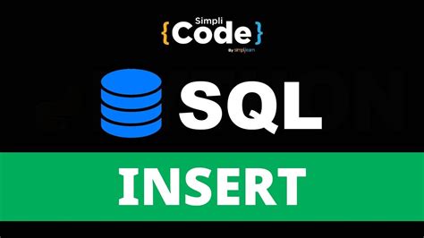 Sql Insert Query Tutorial How To Use Insert Statement In Sql Sql