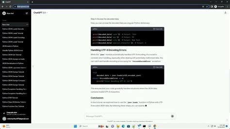 Python Json Loads Utf 8 Youtube