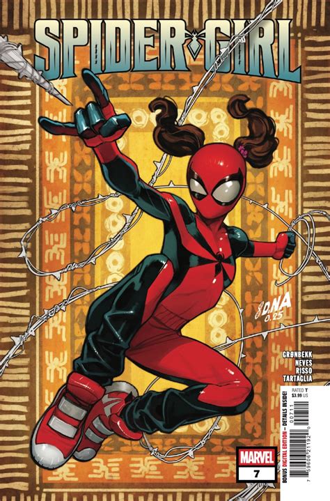 Marvel Preview Spider Girl 7 • Aipt