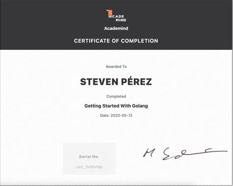 Steven Pérez On Linkedin Programming Development Golang