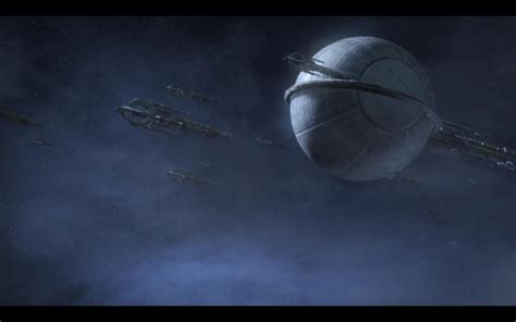 The Migrant Fleet Mass Effect Ships