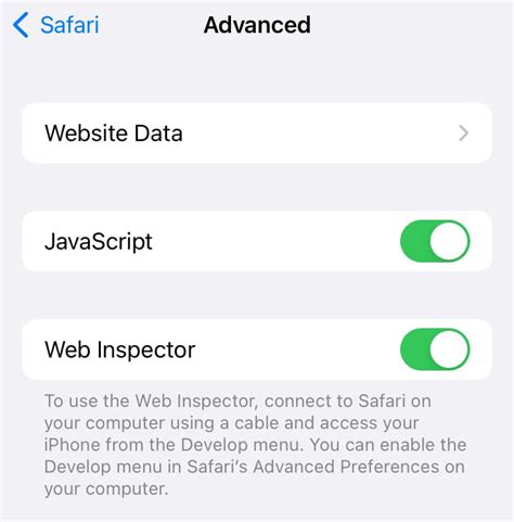 How To Inspect Element On Iphone