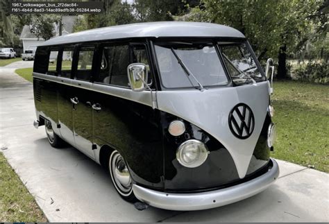 New Owner Restores Ev Converted Vw Microbus Back To Gas Power