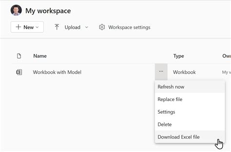 Heads Up Changes To Excel Workbook Support In Power BI Workspaces Microsoft Power BI Blog