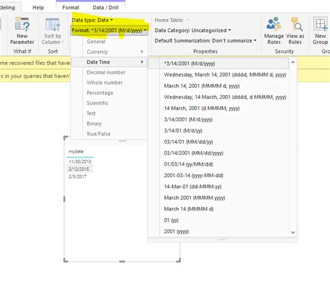 Solved Automatically Detect Date Versus Datetime Microsoft Fabric