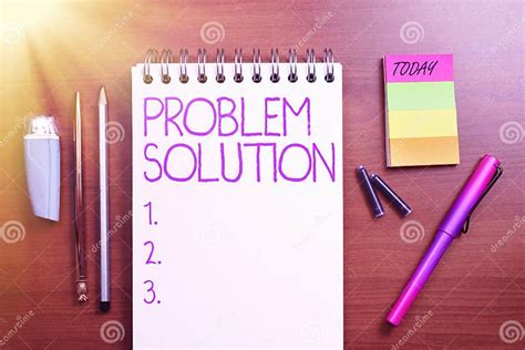 Conceptual Caption Problem Solutionsolving Consists Of Using Generic Methods In Orderly Manner