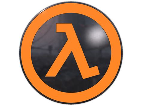 Lambda Pin Lambda Pin