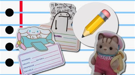 Chilango Dónde Comprar útiles Escolares En Cdmx Etiquetas Y Estampas