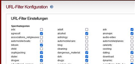 Url Filter Log Is Empty Networking Ipfire Community