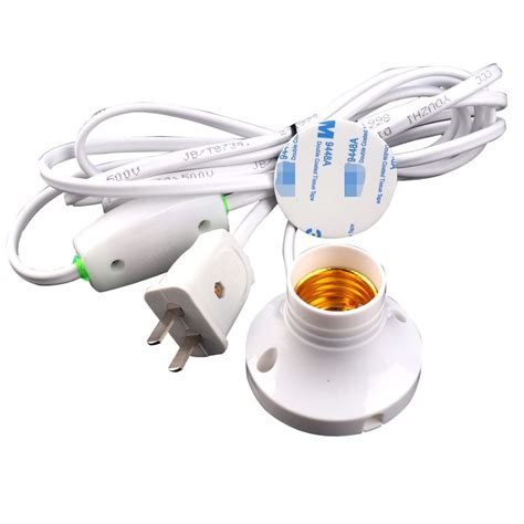 Light Socket With Plug In Cord At Phillip Dorsey Blog