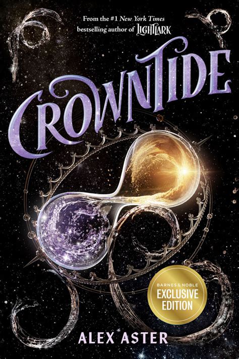 Crowntide Bandn Exclusive Edition The Lightlark Saga Book 4 Barnes