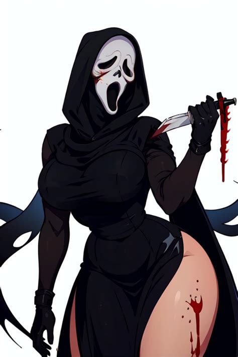 Ghostface Versions NSFW SFW MALE FEMALE V Stable Diffusion LoRA Civitai