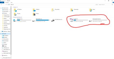 Fix Format Sd Card After Using Raspberry Pi Or Linux Boot Disk Drive Reformat