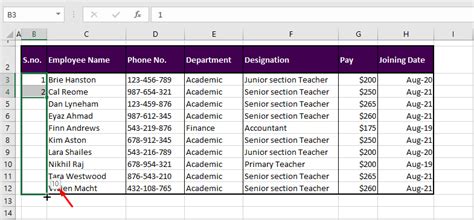 function numbering rows excel Блог о рисовании и уроках фотошопа