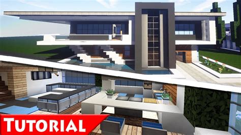 Modern House Interior Design Minecraft Cabinets Matttroy