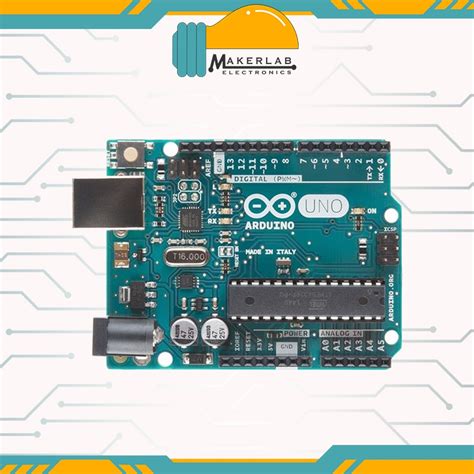 Arduino Uno R3 Italy A000066 Lazada PH