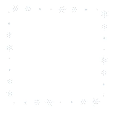 雪花邊框 雪花 下雪 白雪png去背圖片素材免費下載，免摳圖設計圖案下載 Pngtree