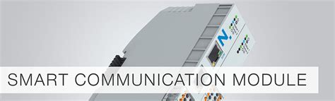 Smart Communication Module Zimmer Group