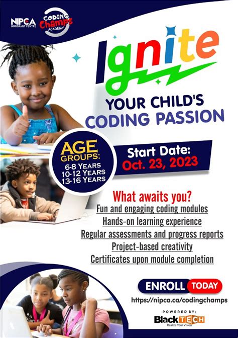 Nigerian It Professionals In Canada Nipca On Linkedin Codingchamps Nipca Techeducation