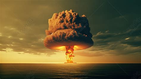 Understanding The Context Of The Oceanic Nuclear Explosion Ocean