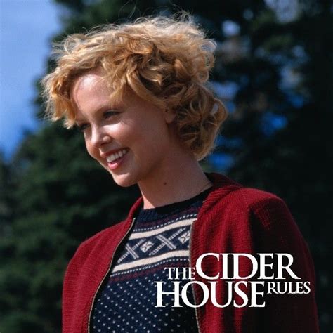Robot Check Cider House Rules Cider House Charlize Theron