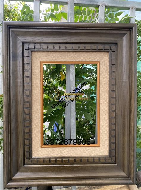 Khung Tranh G P Kch Thc Theo Yu Cu