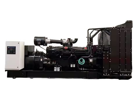 1200kw Cummins Diesel Generator Xn 1200cdg Xn Gencom
