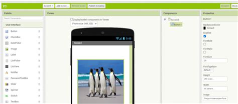 Buttons Are Not Working To Switch Between Screens MIT App Inventor Help MIT App Inventor