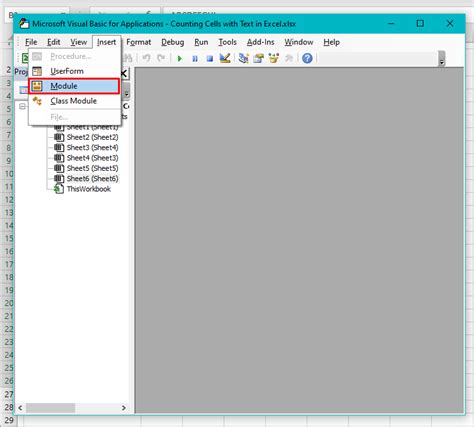 Counting Cells With Text In Excel 3 Easy Formulas