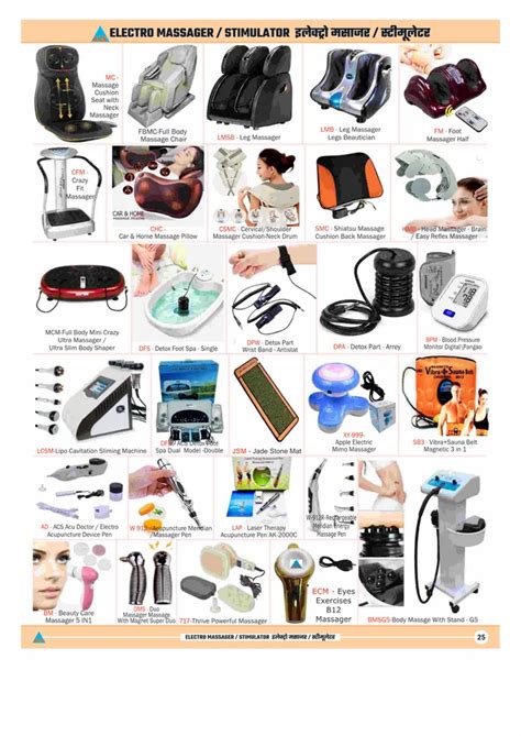 Plastic Acs Acupressure Magnetic Foot Massager Magic At ₹ 1250piece