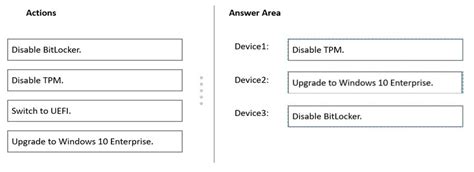 Drag Drop You Have A Microsoft 365 Subscription You Have The Devices