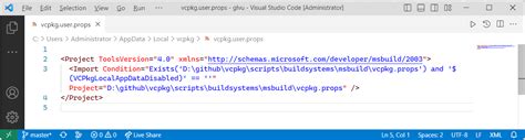 Visual Studio Doesn T Detect Vcpkg Issue Microsoft Vcpkg GitHub