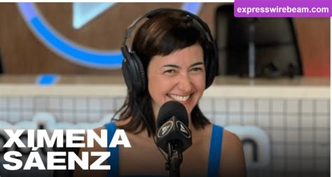 Ximena Saenz A Comprehensive Biography Age Boyfriend Net Worth More Express Wire Beam