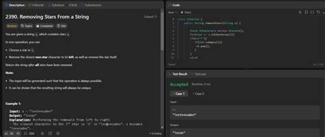 day16 leetcode75 leetcode dsa algorithms java leetcode75 coding… tanisha jaiswal