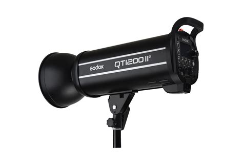 Đèn Flash Godox QT II Chính Hãng Giá Tốt VJShop