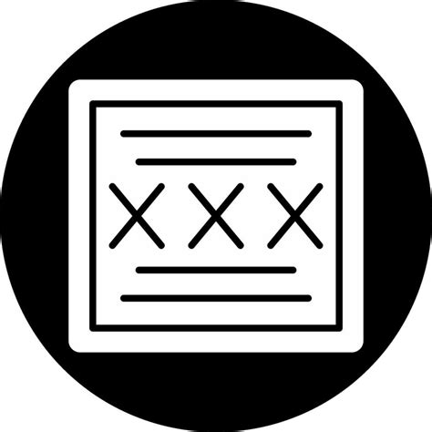 Code Circle Inverted Icon Vector Art At Vecteezy